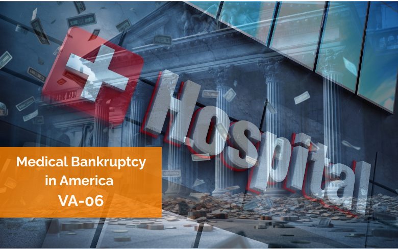 Medical Debt in Collections | UVA Health 340B Bankruptcy Case Virginia