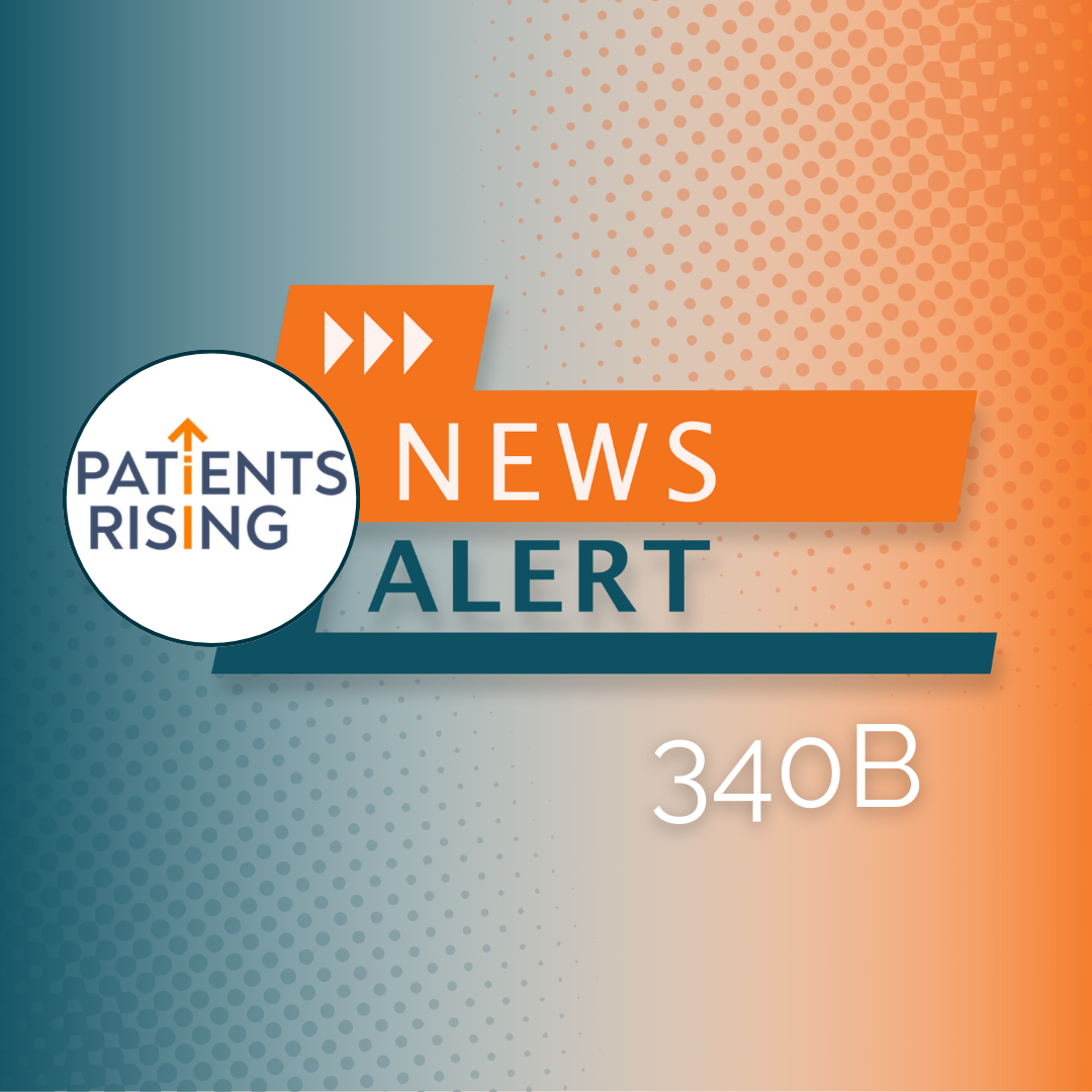 The 340B Program is Failing Patients in Washington. Congress must act.